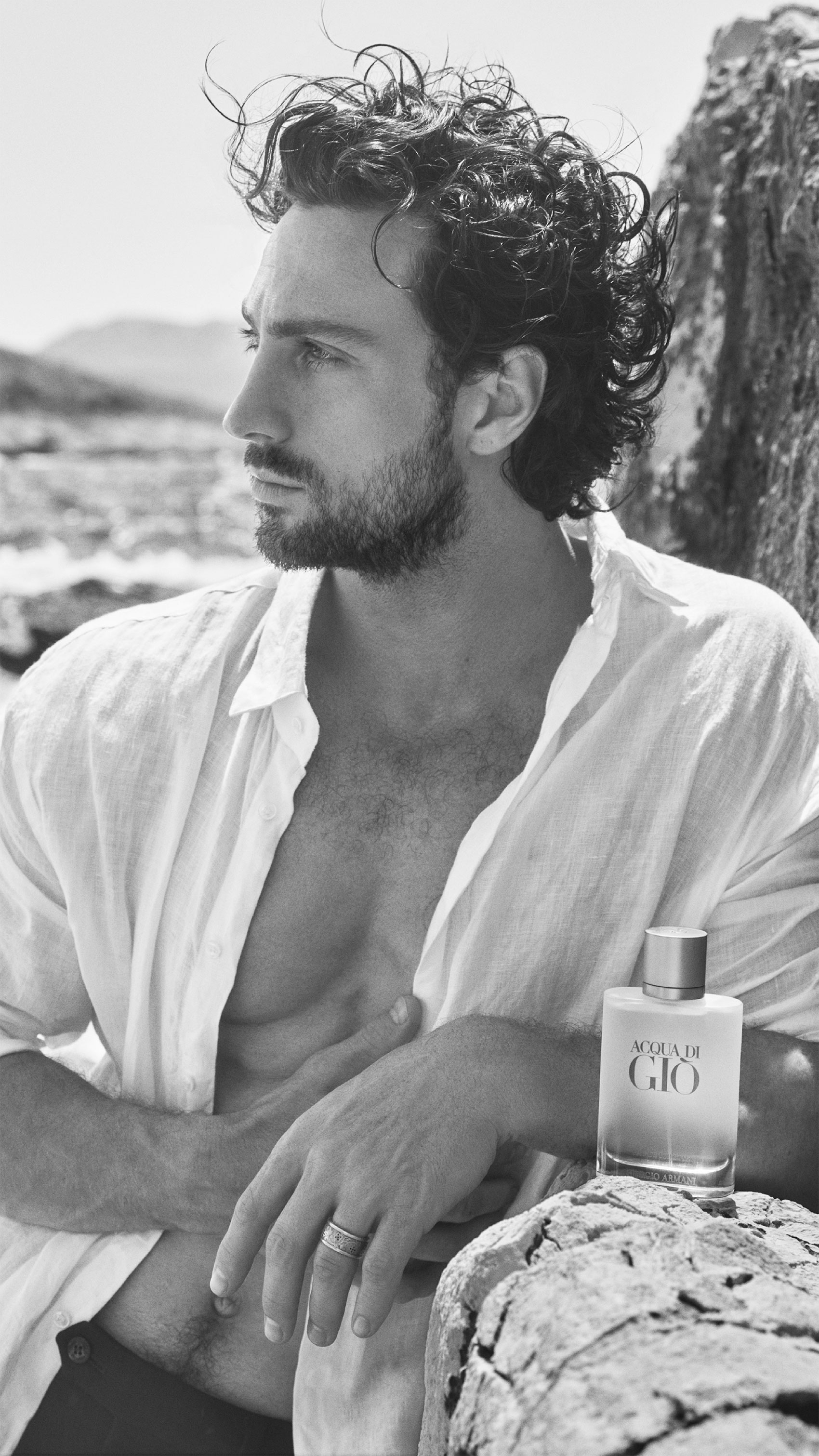 Wow! Aaron Taylor-Johnson az Acqua di Gio új arca – Parfümblog