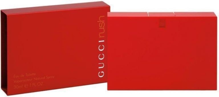 Gucci Rush – az ikon! – Parfümblog